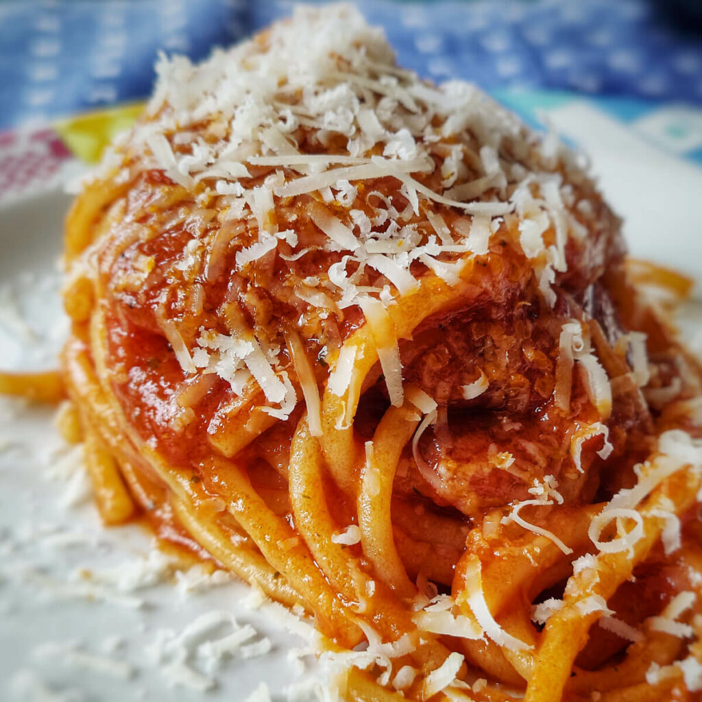 Arrabbiata Pastasaus - Burgio - Italiaanse Sauzen - Casabase