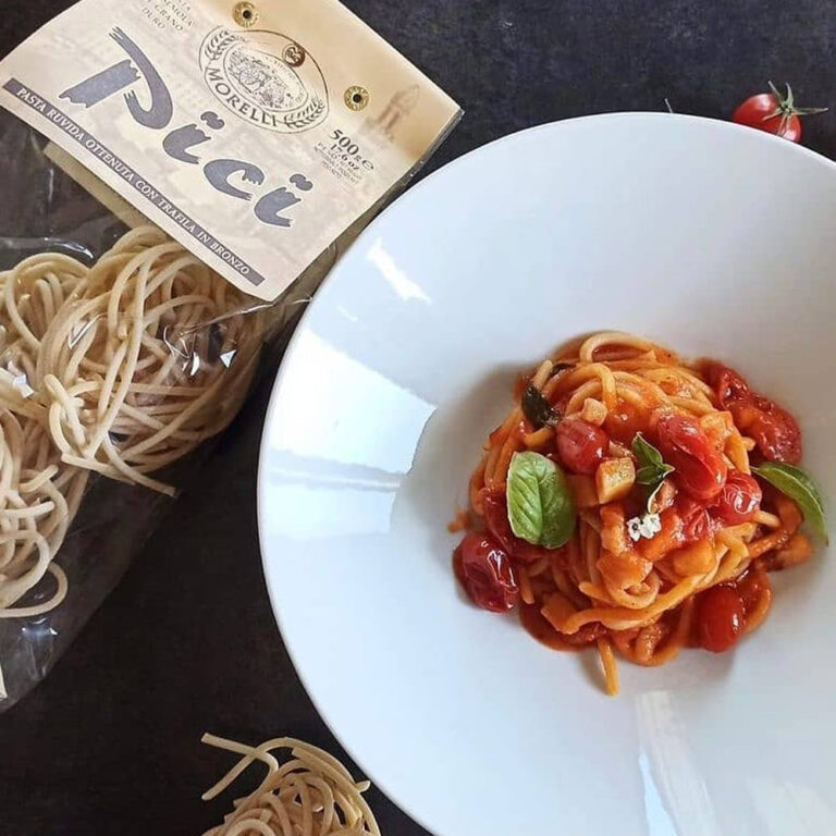Pici Pasta - Morelli - CASABASE