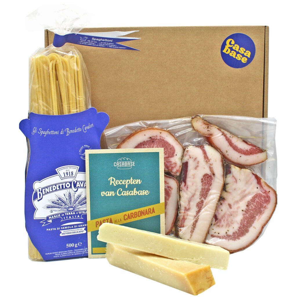 Italiaanse delicatessen bestellen? Casabase delicatessen winkel