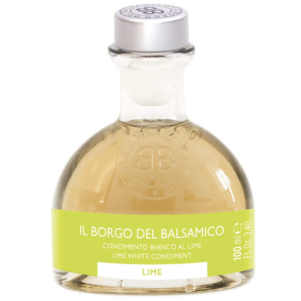Witte Balsamico Azijn Limoen - Borgo Del Balsamico - Casabase