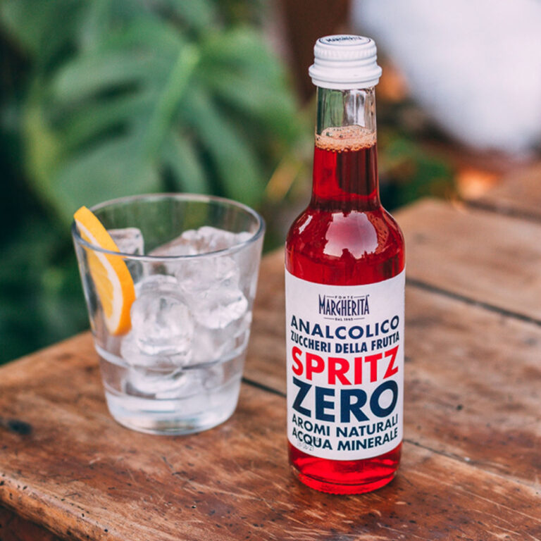 Spritz Zero - Fonte Margherita - Casabase