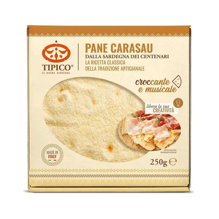 Pane Carasau 250 gram - Tipico - Casabase