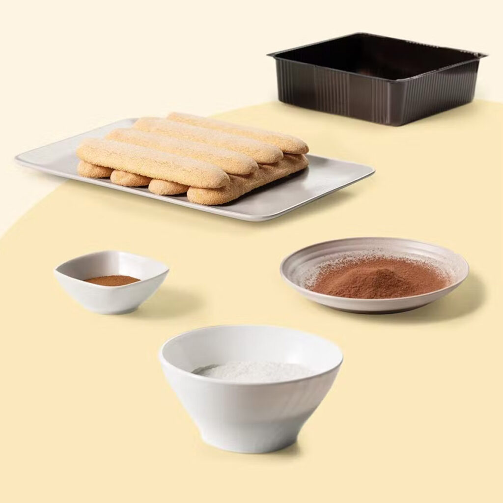Tiramisu Kit - Tipico - Casabase