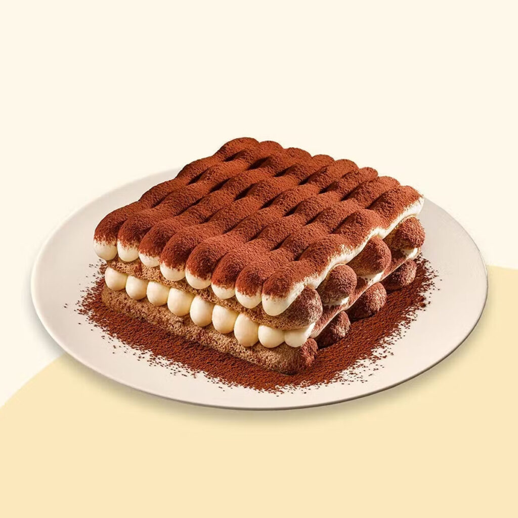 Tiramisu Kit - Tipico - Casabase