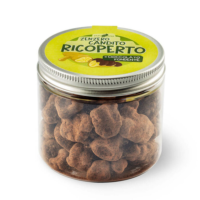 Gember met Pure Chocolade - Casabase